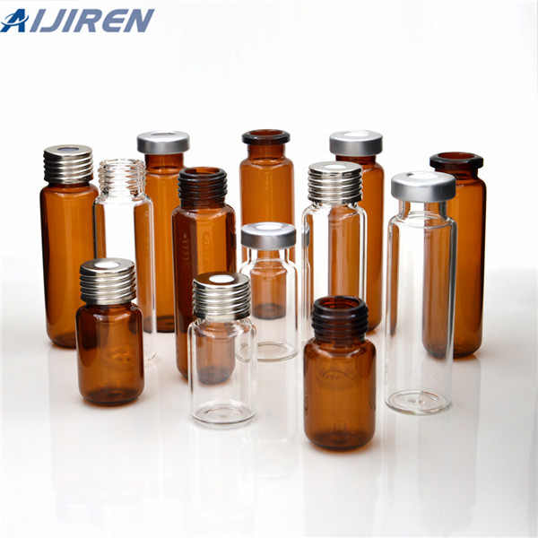 20ml clear gc glass vials manufacturer for lab test VWR-Aijiren HPLC Vials