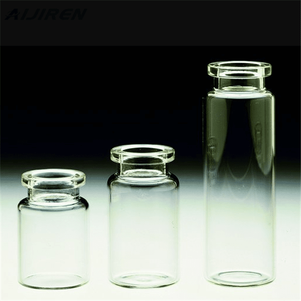 20ml clear headspace vials price for analysis instrument VWR-Aijiren ...